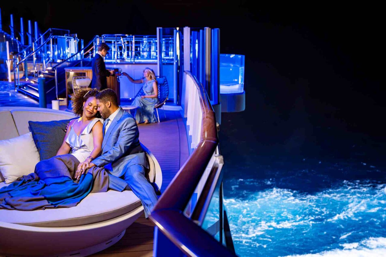 Star Princess Debuts Bold New Entertainment for a New Era at Sea