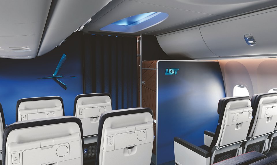 LOT Polish Airlines Launches New Stopover Experience in Warsaw