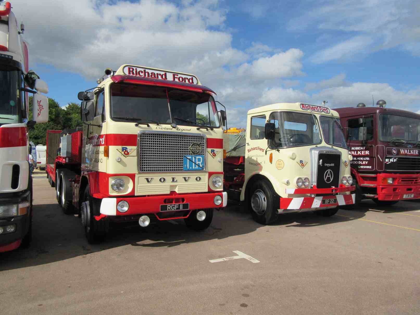 British Motor Museum to Host 300 of Nation’s Favourite Trucks
