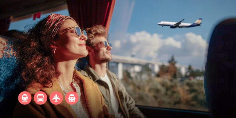 Omio Launches Exclusive Flight + Bus Connections Across Spain and Portugal