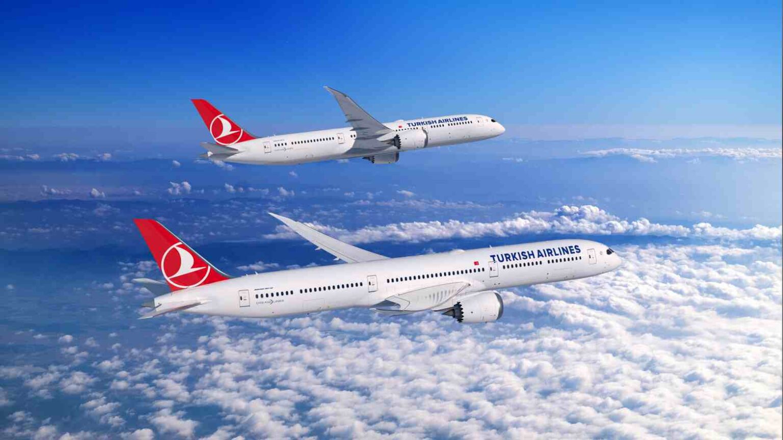 Turkish Airlines Targets 19-Hour Nonstop Flights Between Istanbul and ...