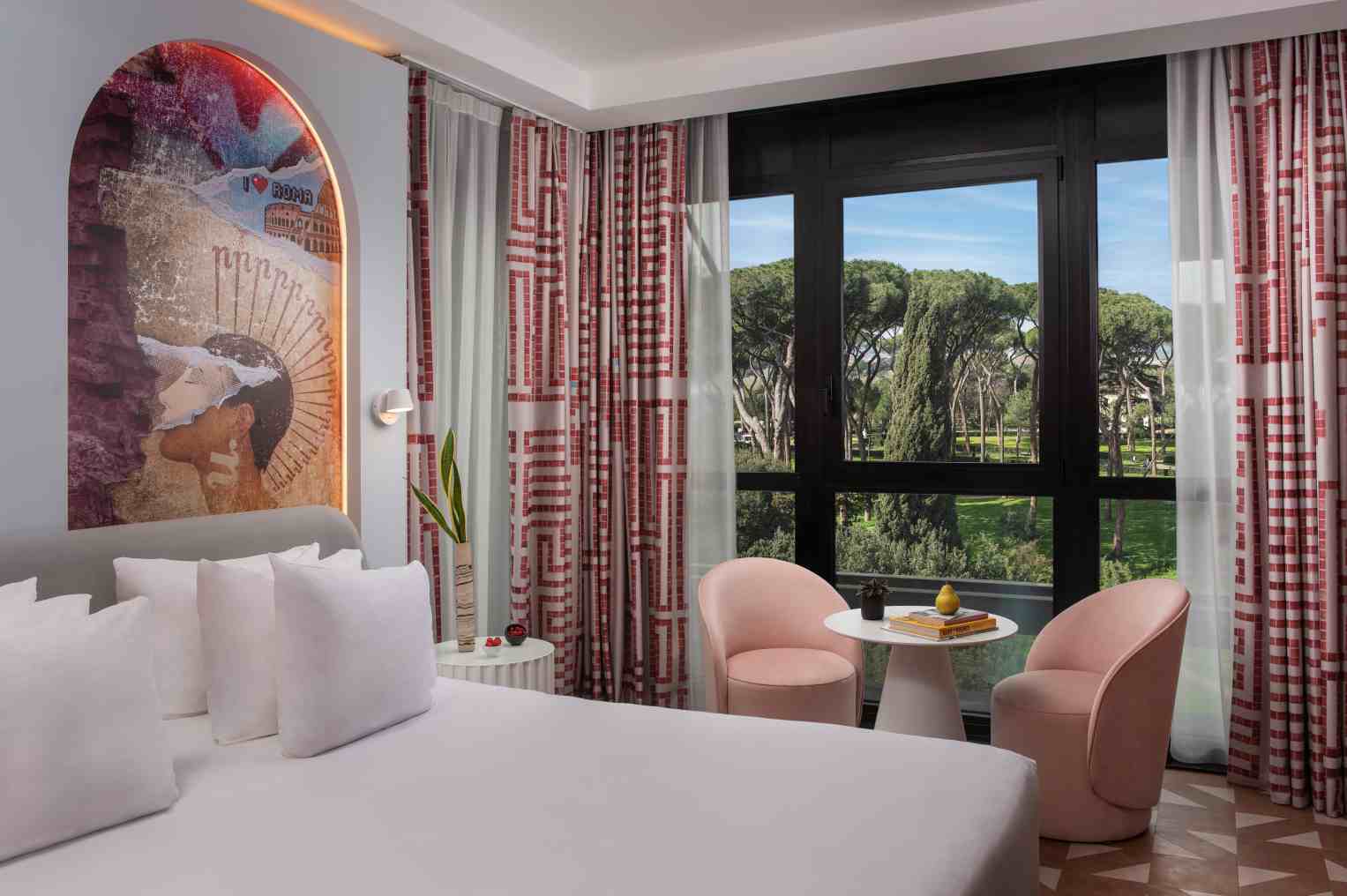 nhow Roma Opens Its Doors in the Heart of the Eternal City with a Bold ...