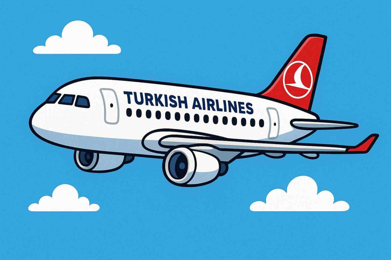 Turkish Airlines Restores Flights Between Istanbul and Sulaymaniyah