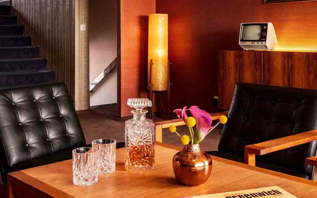 PAN AM HOTEL Revives the Glamour of Air Travel for a New Generation