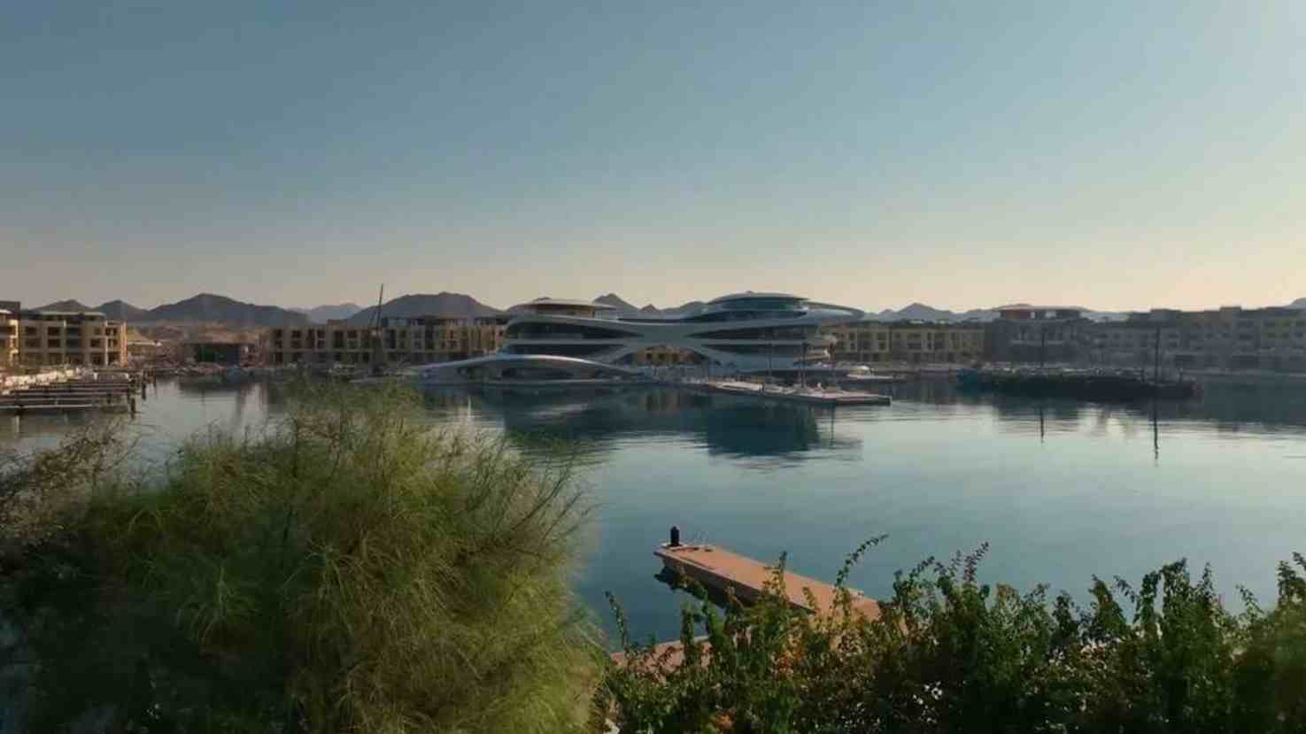 Red Sea Global Unveils AMAALA Triple Bay