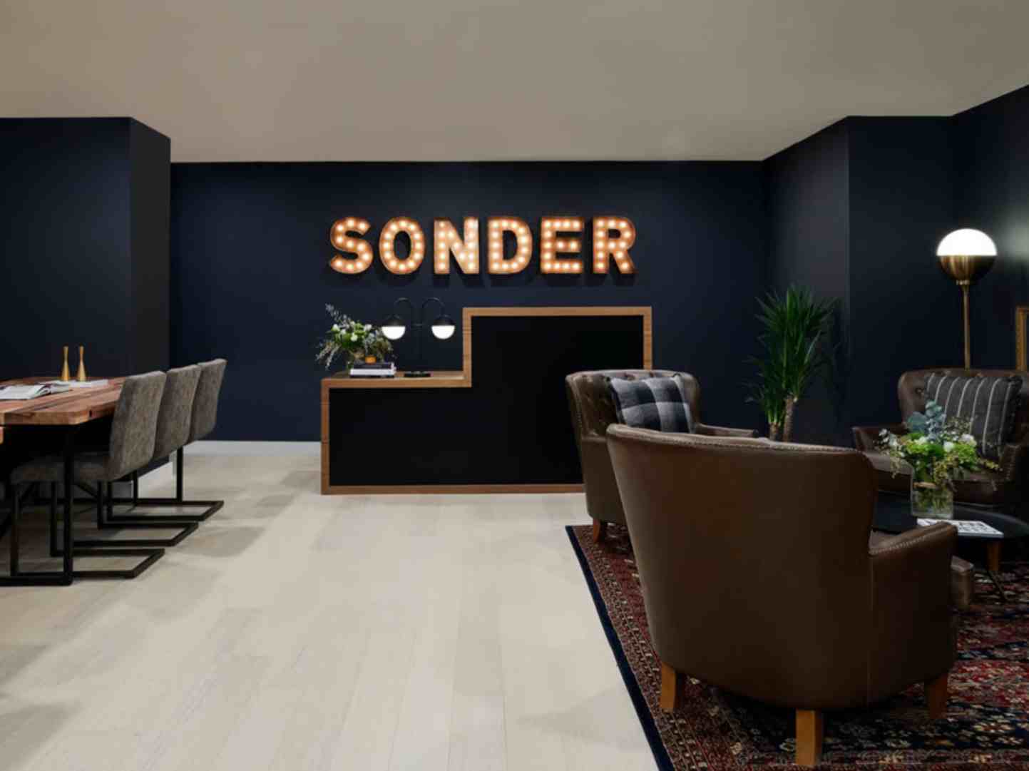 Marriott Ends Licensing Deal with Sonder Following Default