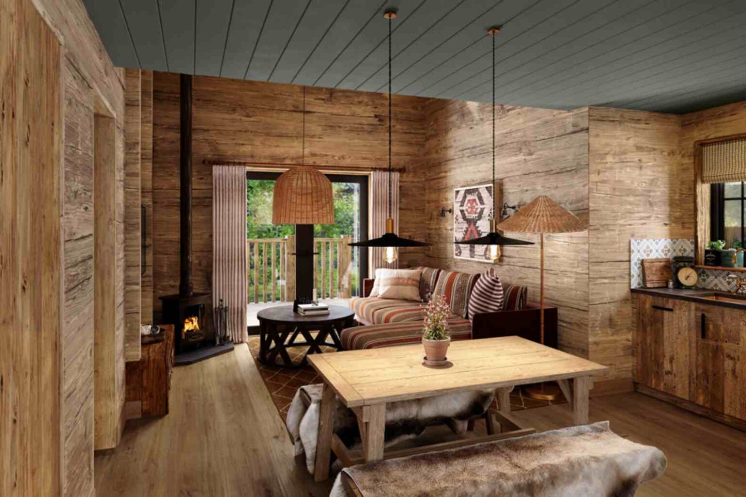 Calcot & Spa to Launch Secluded Treehouses in the Cotswolds in 2026