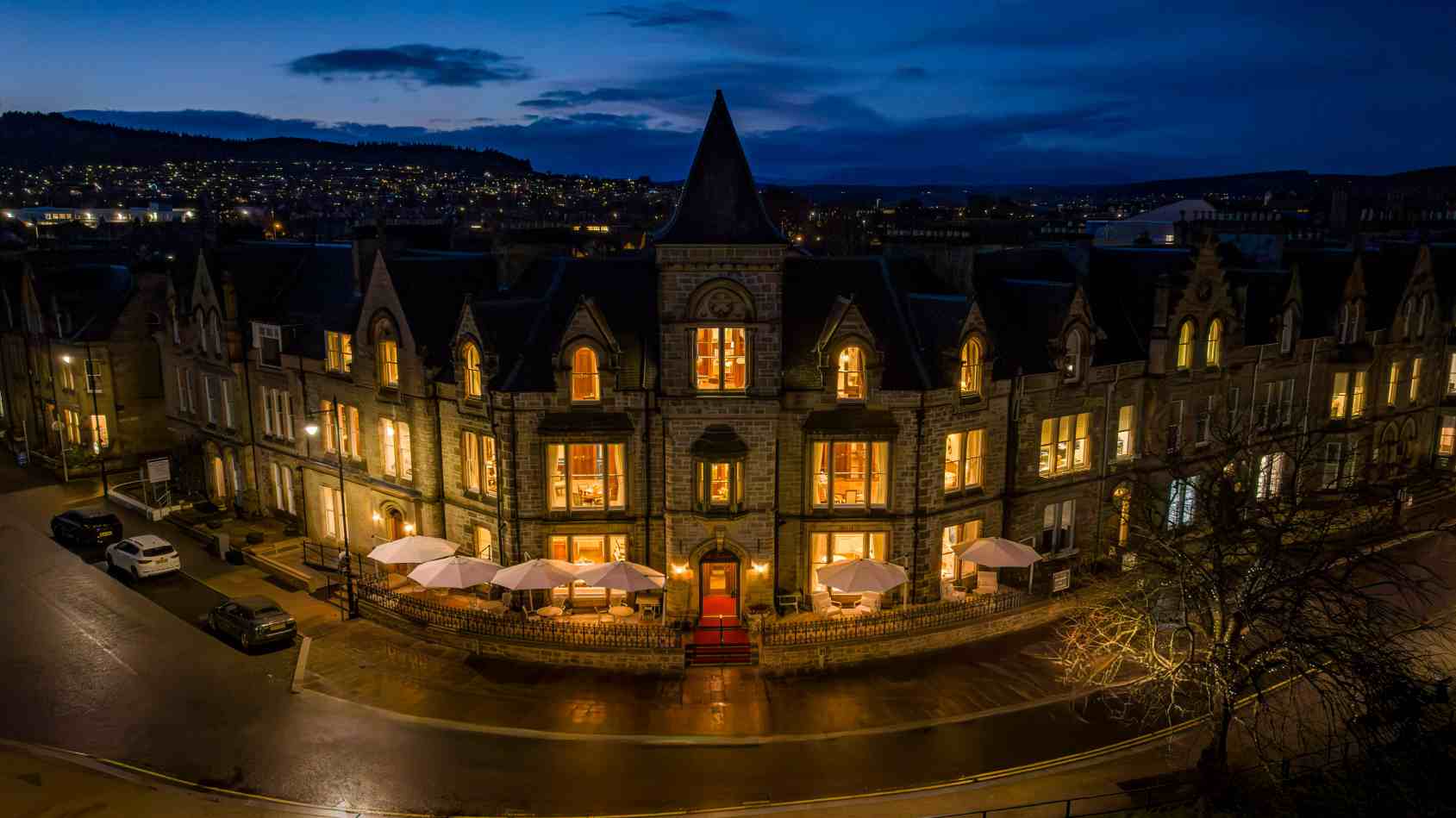 Black Sheep Hotels Group Opens Ambassador Hotel in Inverness after £6m ...