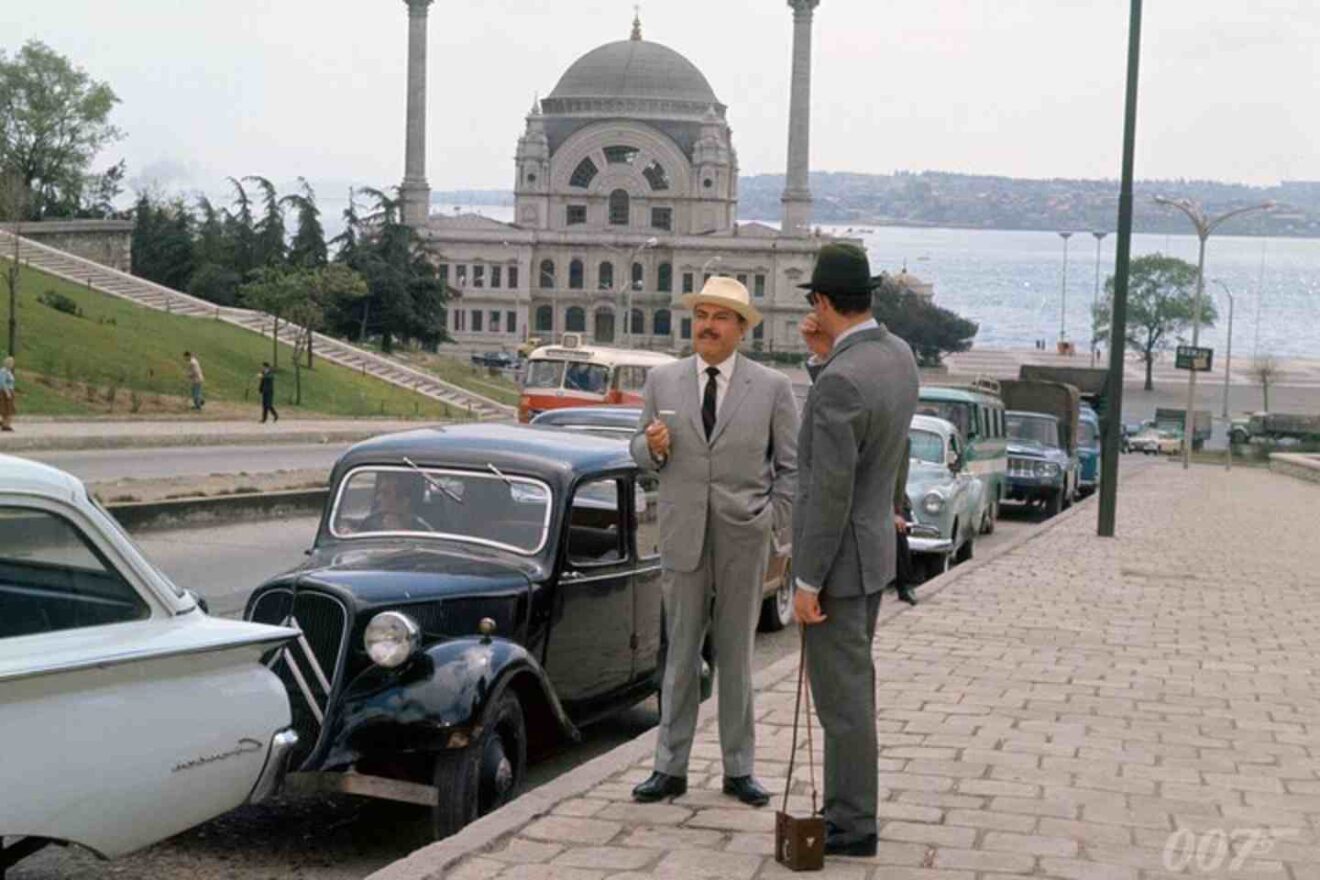 London Stansted Expands Routes to Iconic James Bond Filming Locations
