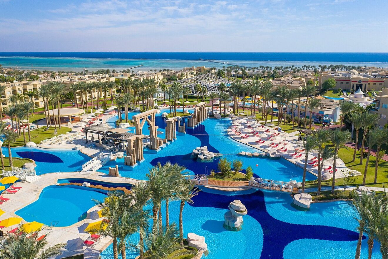 Rixos Hotels Boosts Egypt Bookings Six-Fold Through Yandex Ads Campaign ...
