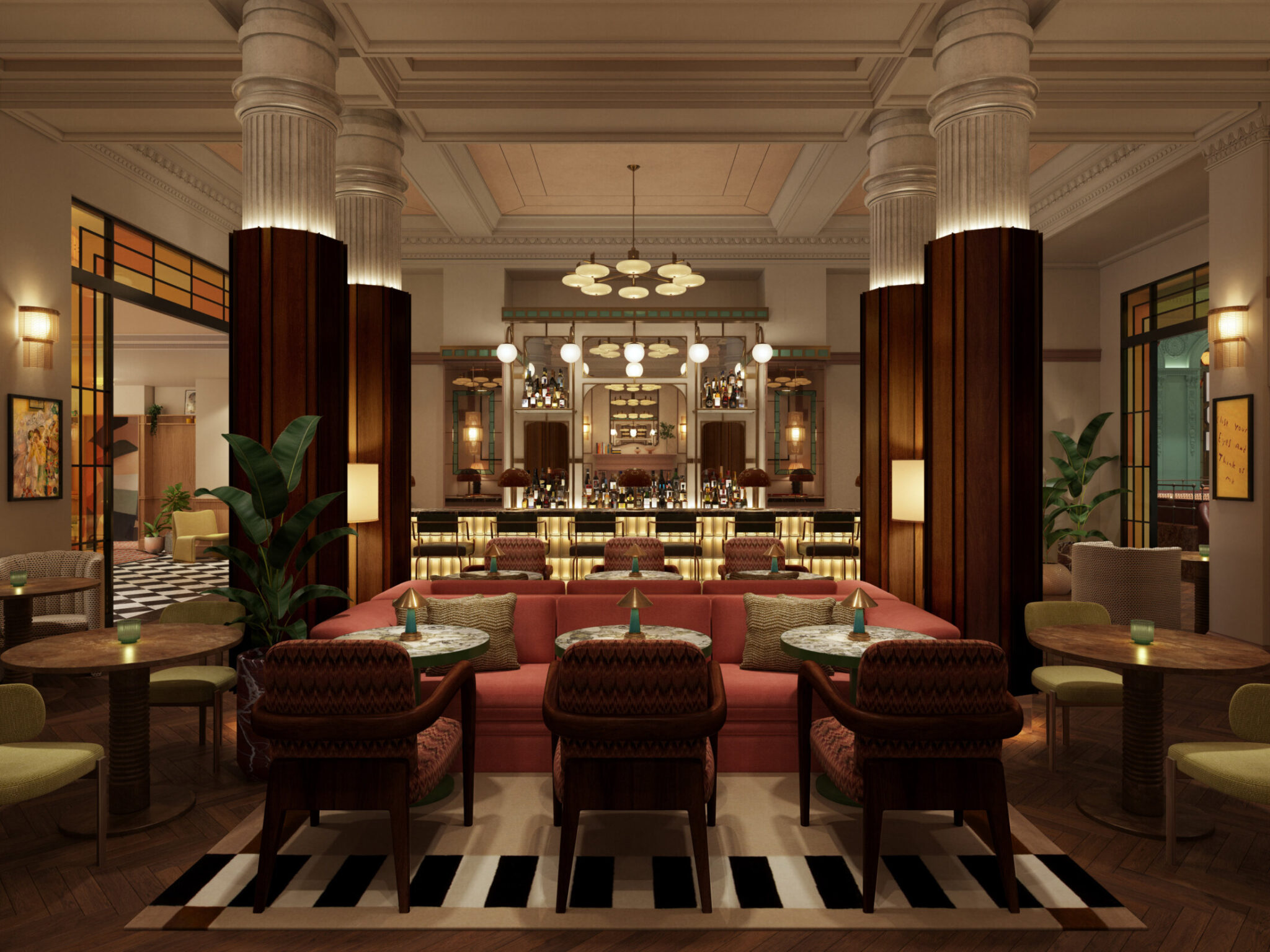 Club Quarters’ Altus Hospitality Launches The Webster Lifestyle Brand ...