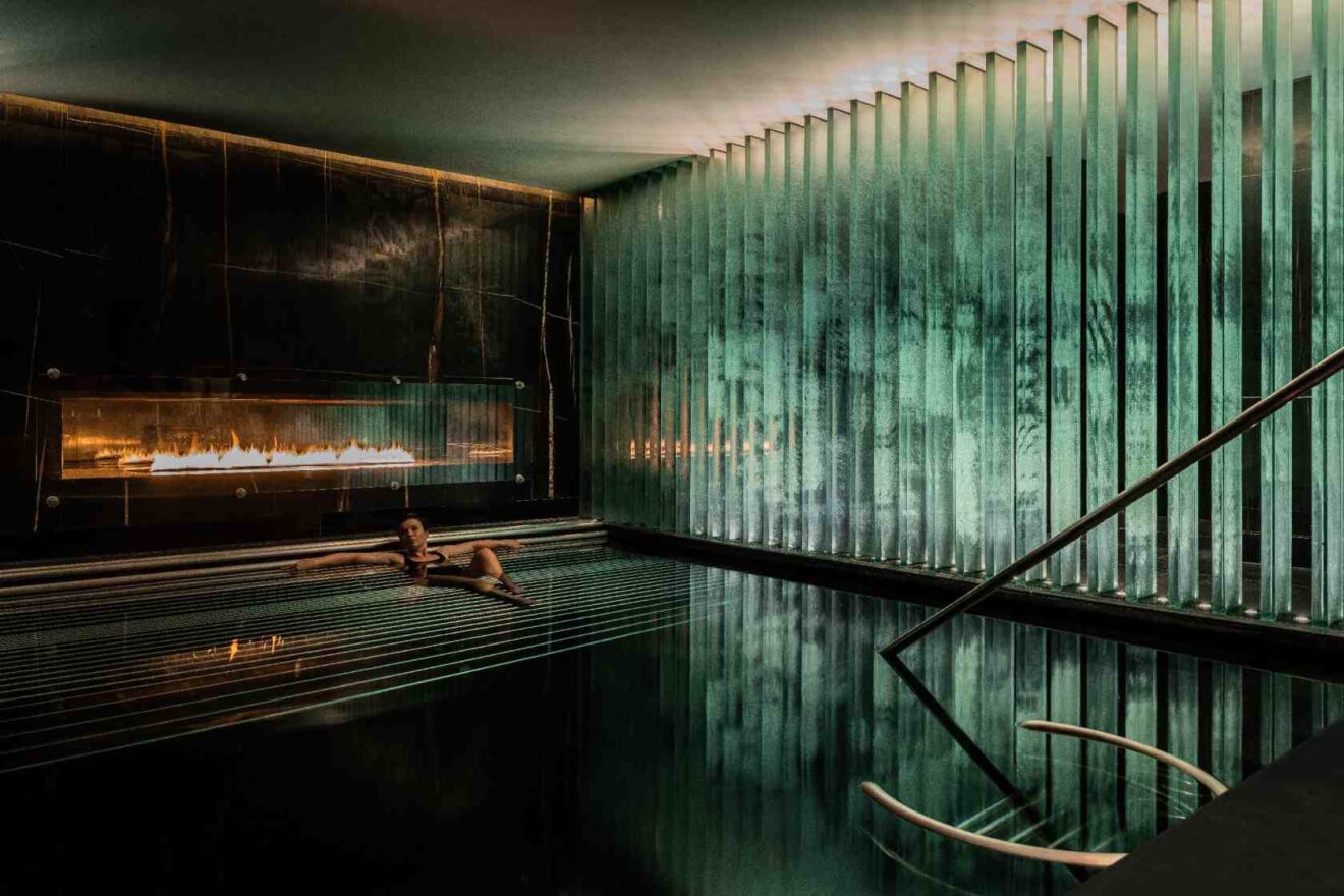 Corinthia London Relaunches Flagship Spa with New BiomeWellbeing Concept