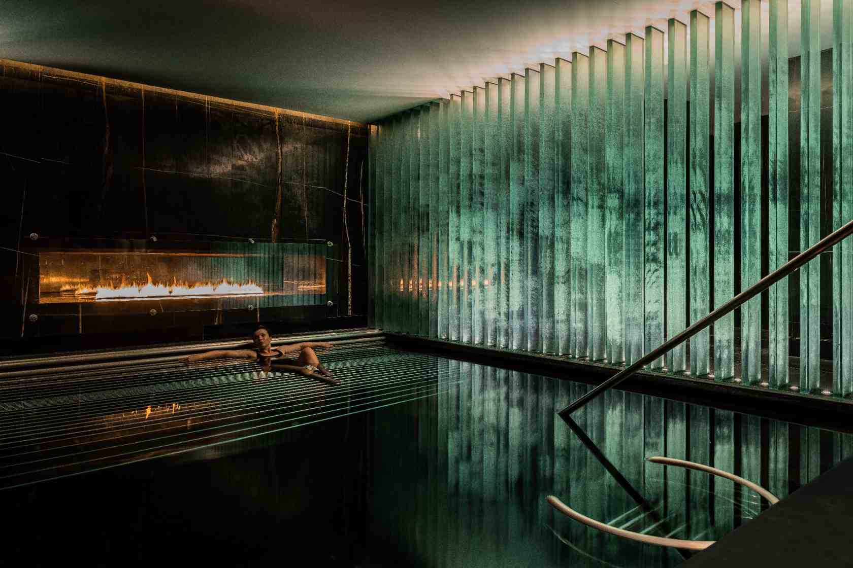 Corinthia London Relaunches Flagship Spa with New BiomeWellbeing Concept