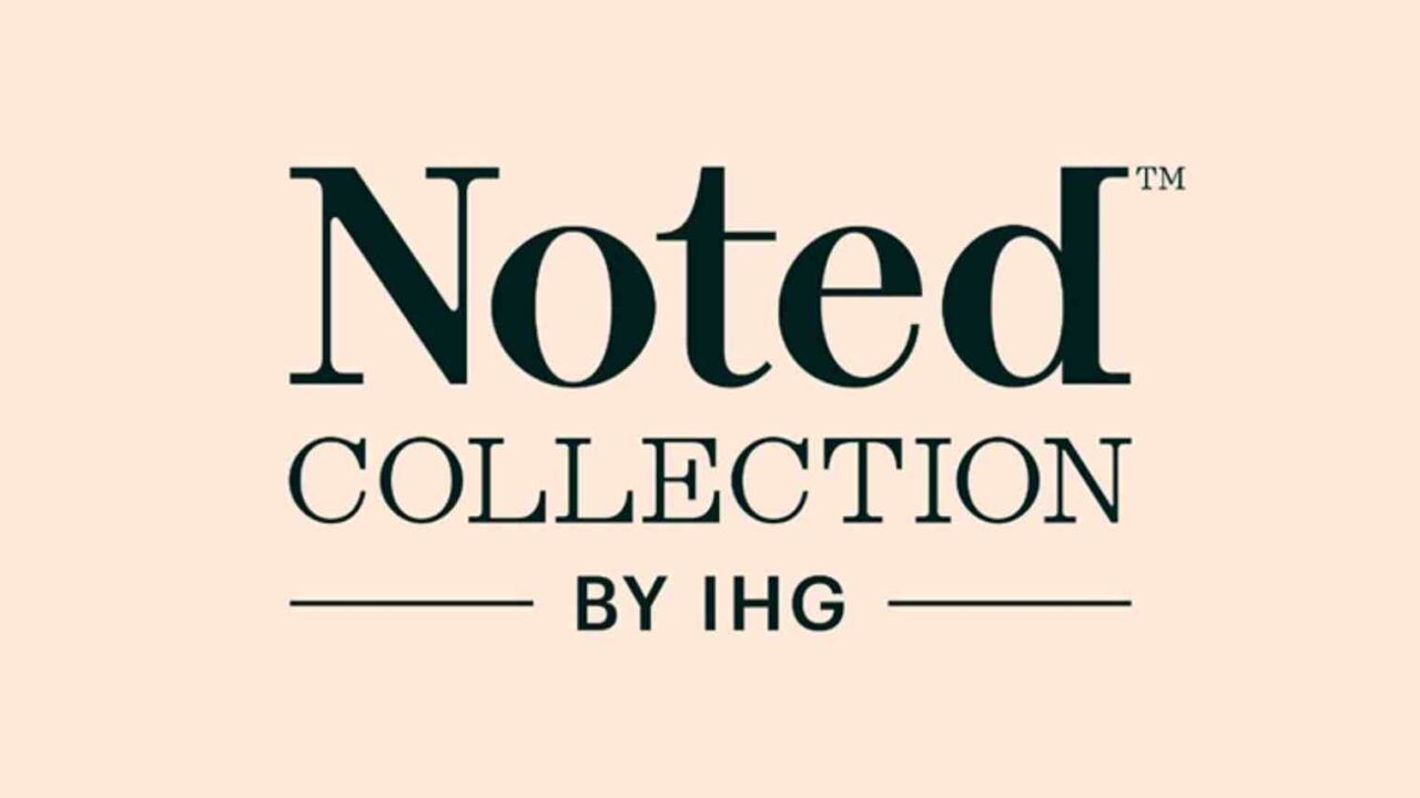 IHG Launches Noted Collection After Surpassing 1 Million Rooms Worldwide