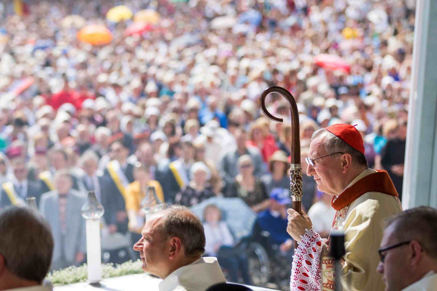 Vilnius Welcomes 5,000 Pilgrims For One Of The World’s Largest Catholic ...