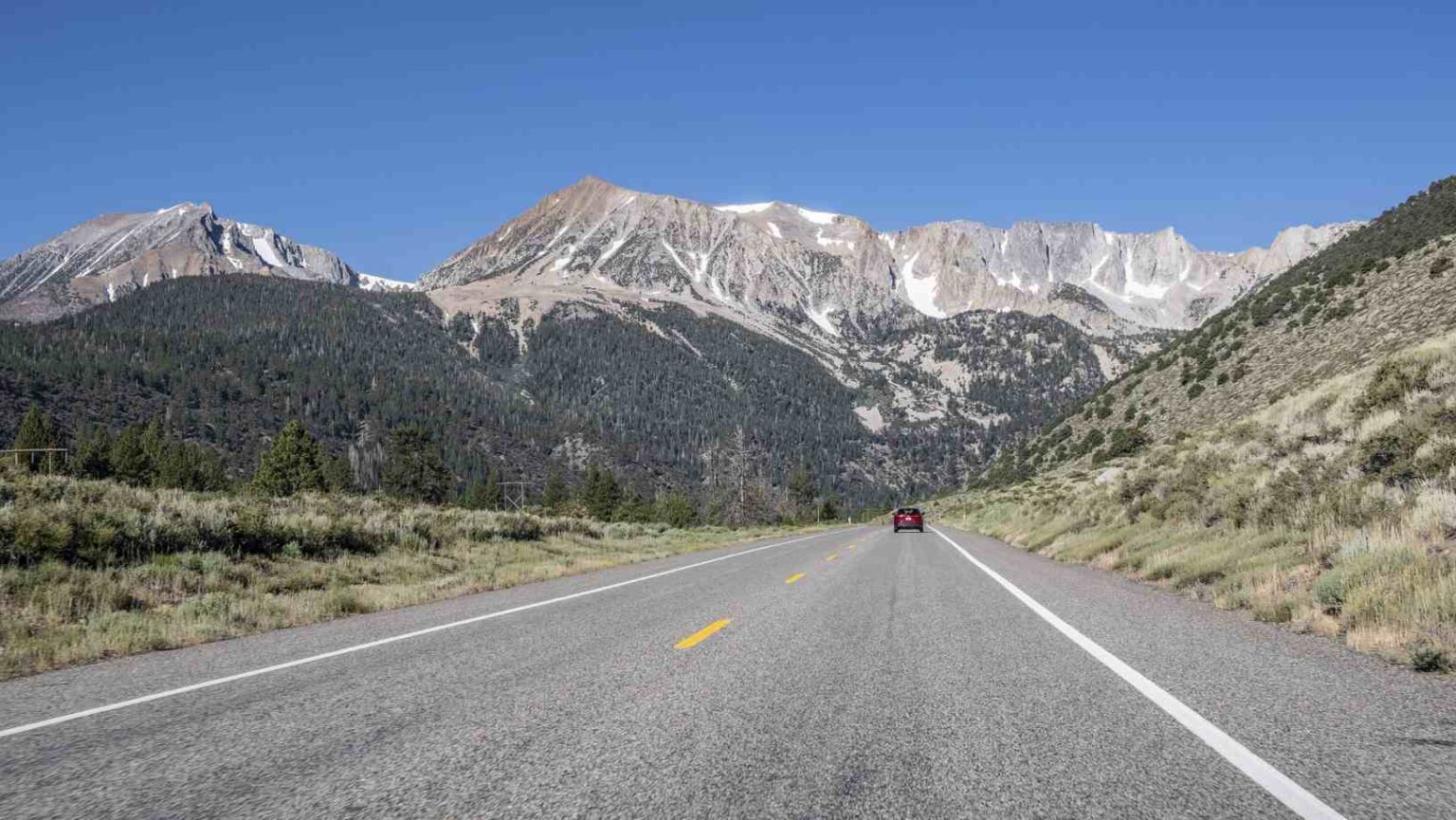 Yosemite Faces Heavy Crowds After Ending Timed Reservation System