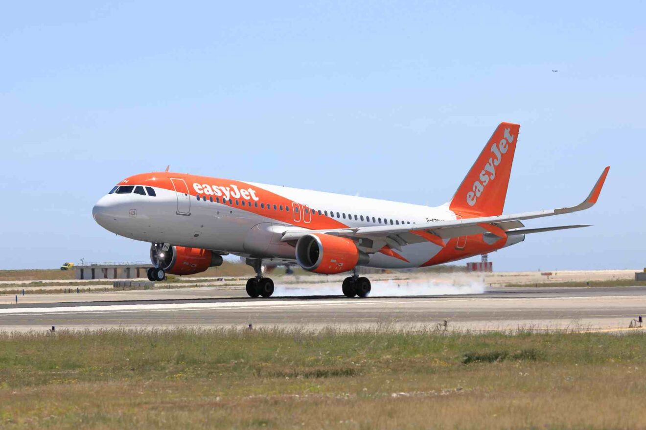 EasyJet’s 2026 Travel Report Predicts Longer Short-Haul Trips, Dark-Sky ...