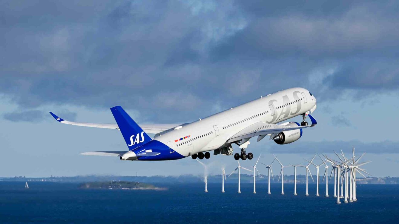 SAS Cancels 1,200 Flights in May Due to Fuel Shortages