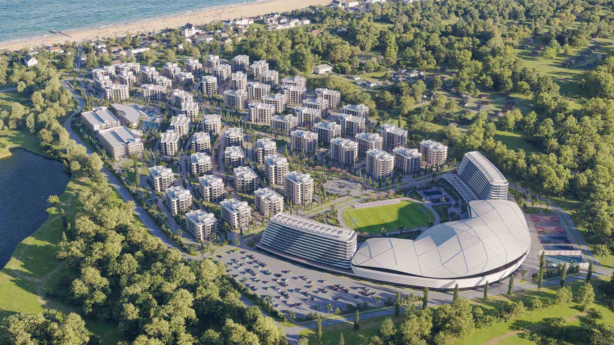 Cosmos Hotel Group To Develop Major Sports Resort Cluster In Russian ...