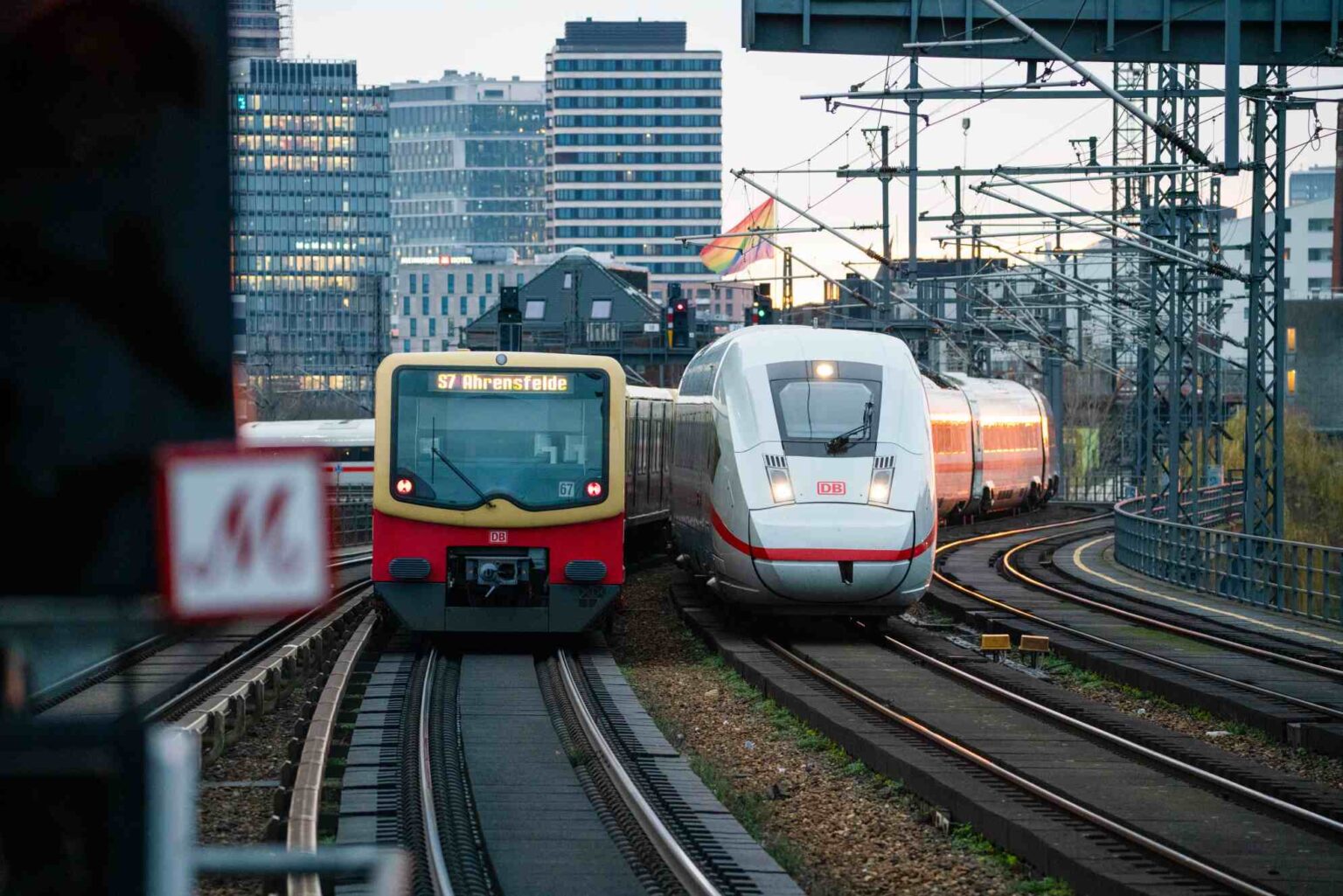 Deutsche Bahn Adds New International Rail Links This Summer