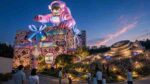South Korea Opens Galaxy Robot Park in Seoul for Visitors