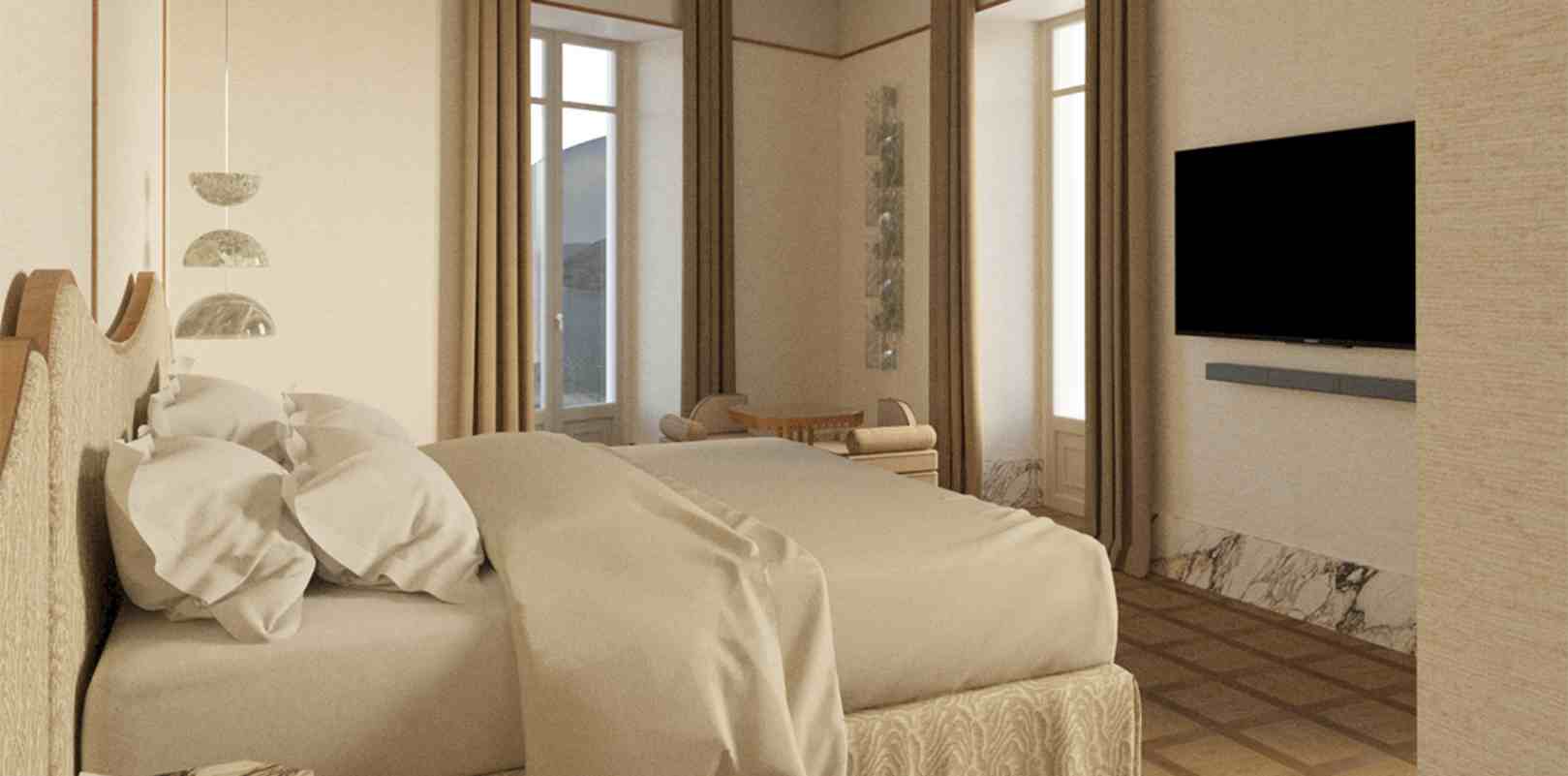 Palazzo Genazzini To Open In Bellagio Following Historic Lake Como