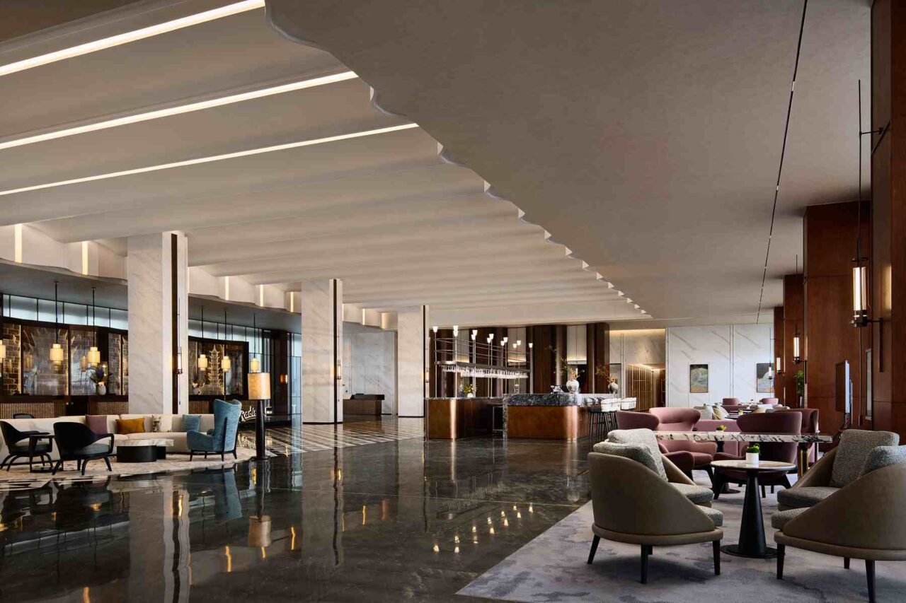 Radisson Blu Opens 445-room Shanghai Eastern Hub Hotel
