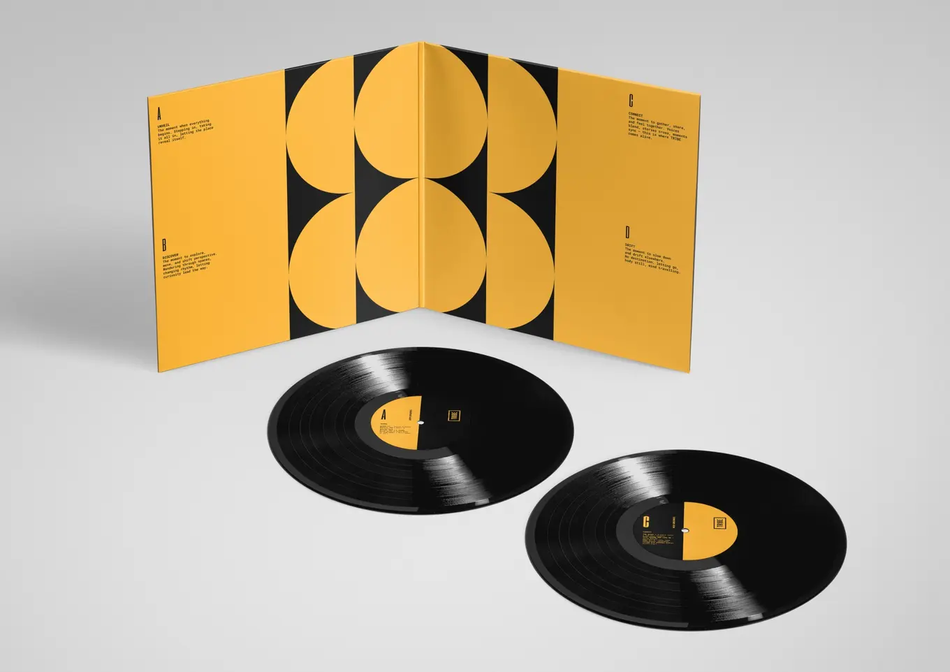 TRIBE Launches Vinyl Club And Limited-Edition LP Across European Hotels