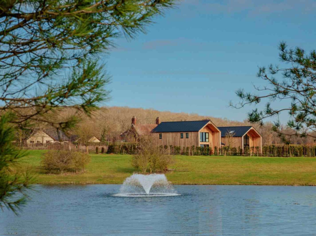 Nobu Hospitality To Launch First English Countryside Retreat In Rutland