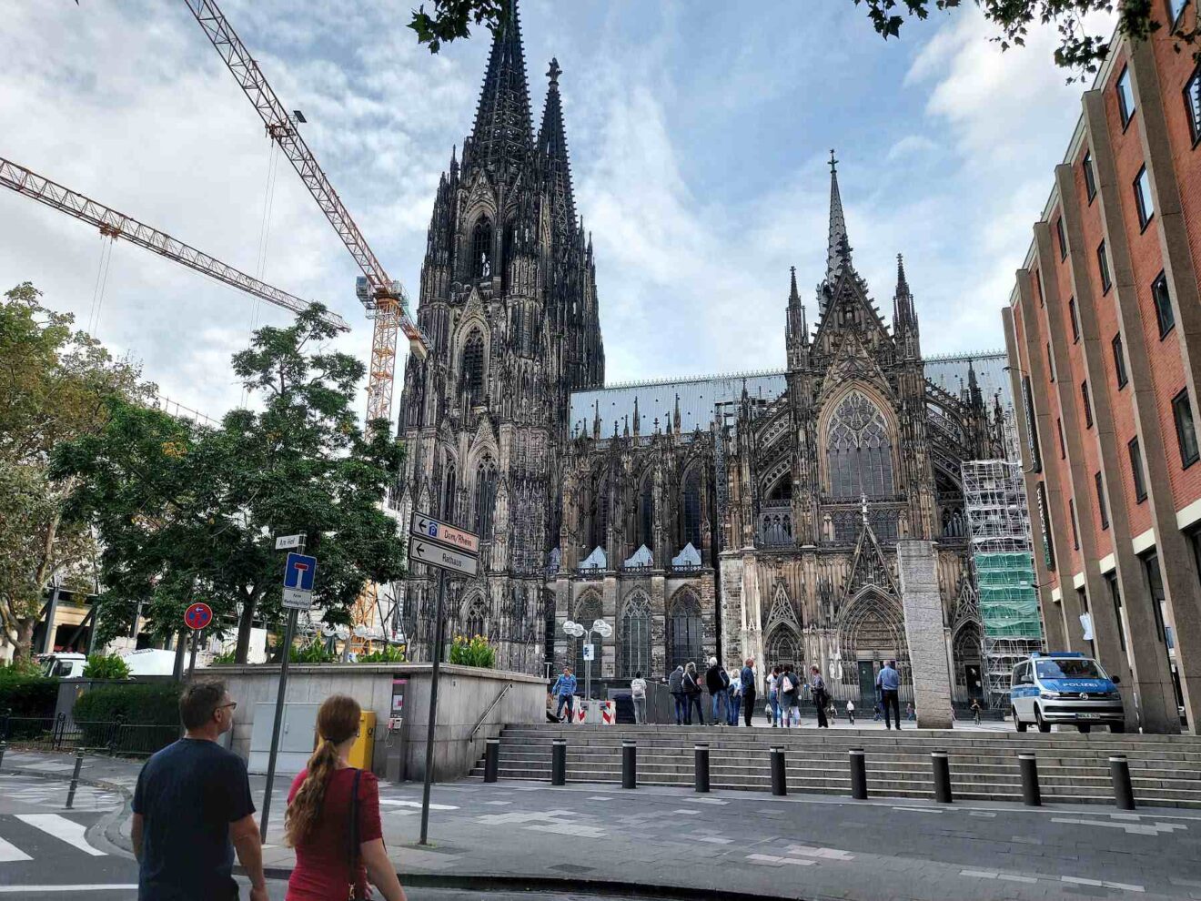 Cologne Cathedral To Introduce €12 Entry Fee For Tourists Starting July