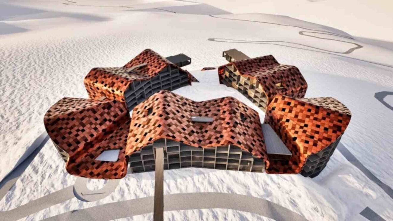 Luxury Ski Resort Planned in Georgia as Rotana Enters Winter ...