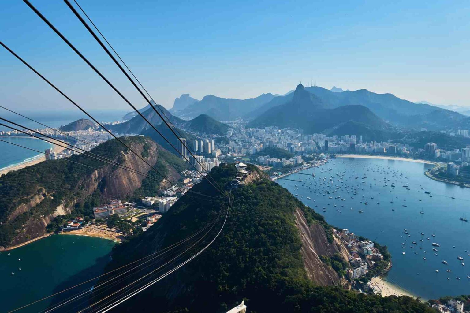 Brazil Tourism Revenue Hits Record High As International Travel Surges ...